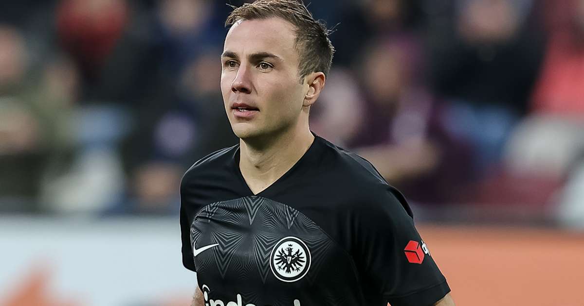 Gotze returns after five-year absence in Germany World Cup squad