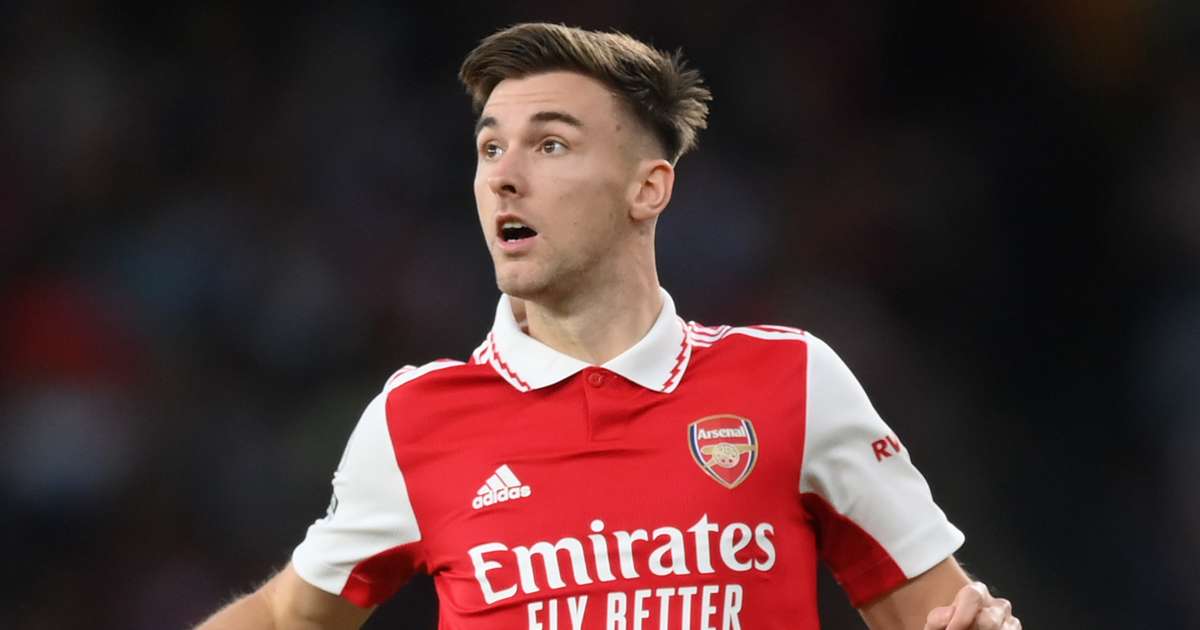 Tierney 'gutted' to be benched for Arsenal's win over Liverpool