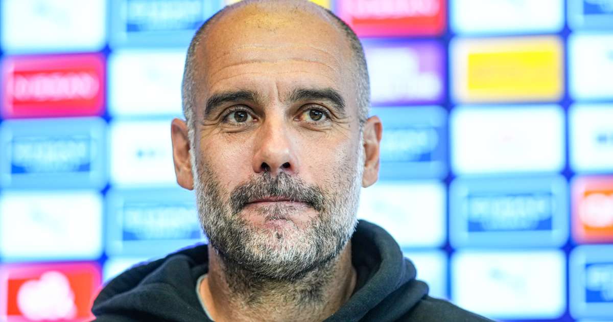 Guardiola faces Man City contract extension talk ahead of Liverpool clash