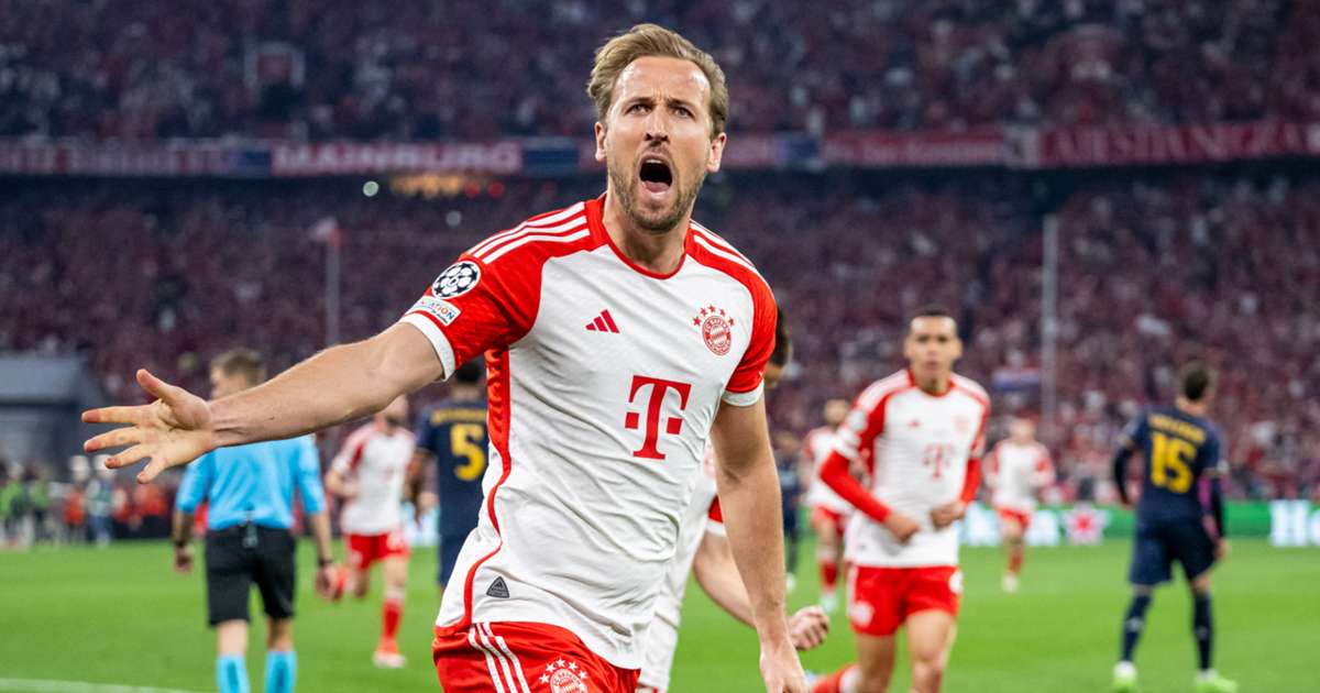 Champions League success does not define Bayern move, says Kane