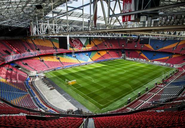 Ajax Stadium - Amsterdam Arena (Ajax Stadium) | Tom Thorpe Photography ...
