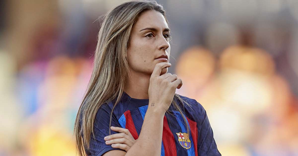 Ballon d'Or winner Putellas joins Spain rebellion after RFEF doubles ...