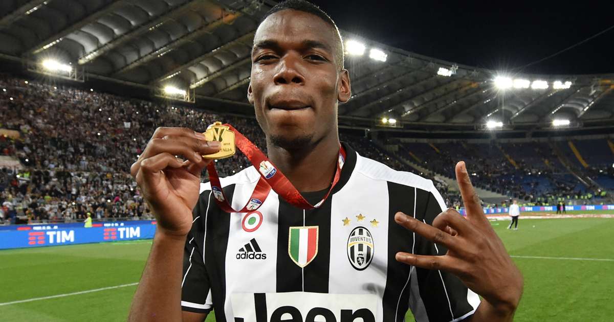 'We'll see each other soon' – Pogba reveals Juventus move is close after leaving Man Utd