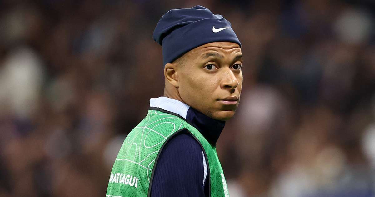 Deschamps: Mbappe not in 'happiest' period of his career