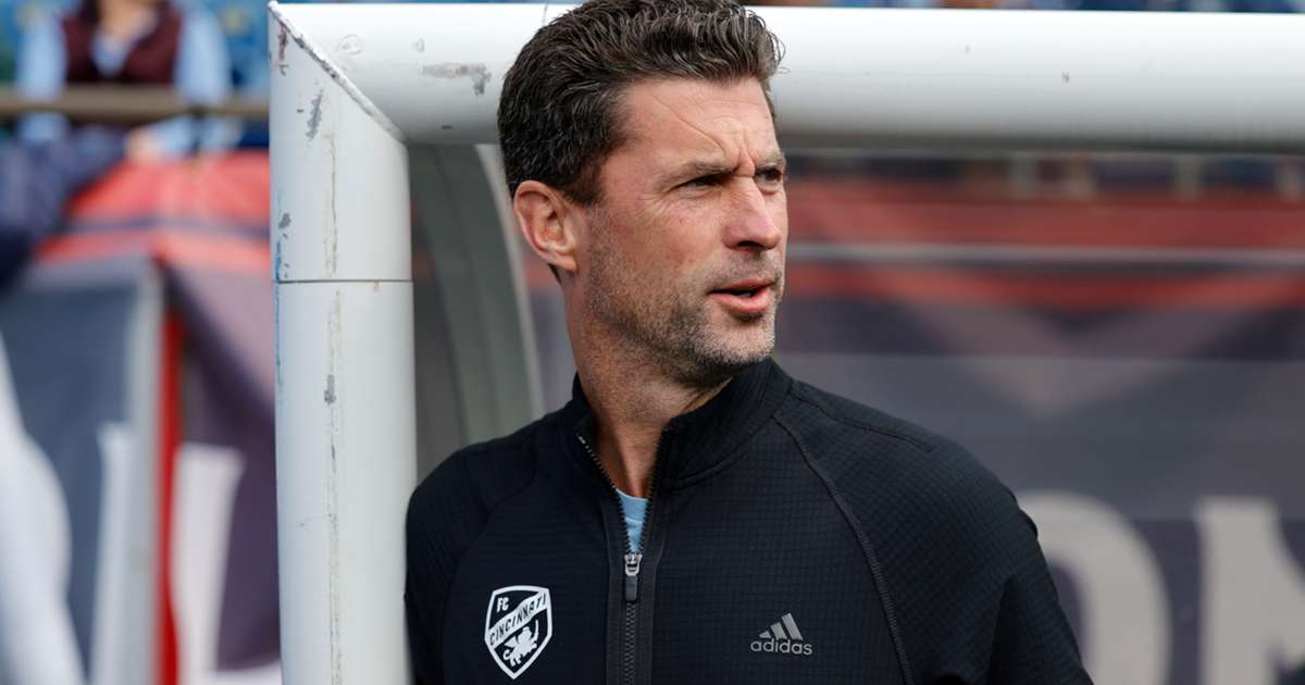 FC Cincinnati v Nashville SC: Noonan praises hosts' adaptability