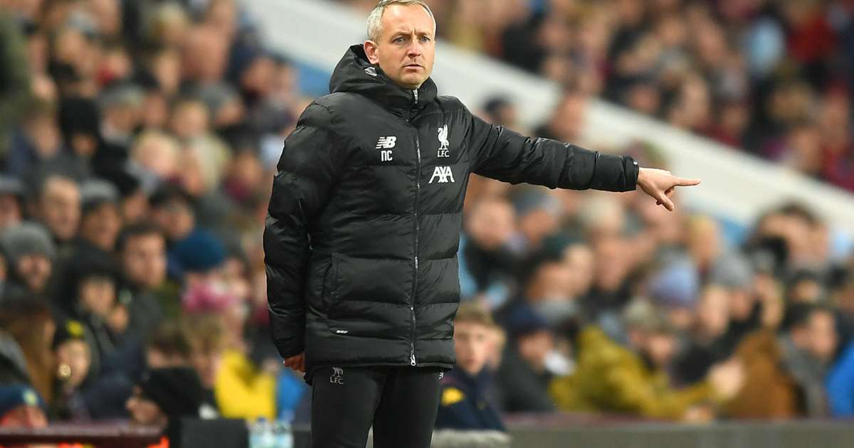 Liverpool coach takes up managerial role at Blackpool