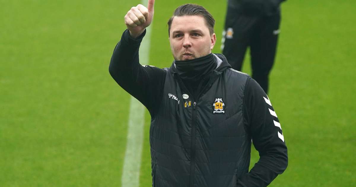 We want drama – Mark Bonner ready for another exciting season at Cambridge