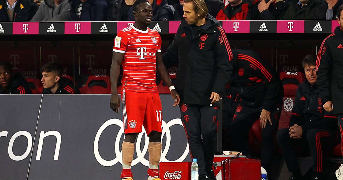Mane sustained shin injury and requires X-ray, Nagelsmann confirms