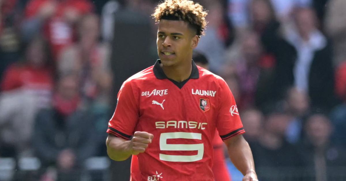 Paris Saint-Germain seal €50m deal for Rennes midfielder Doue