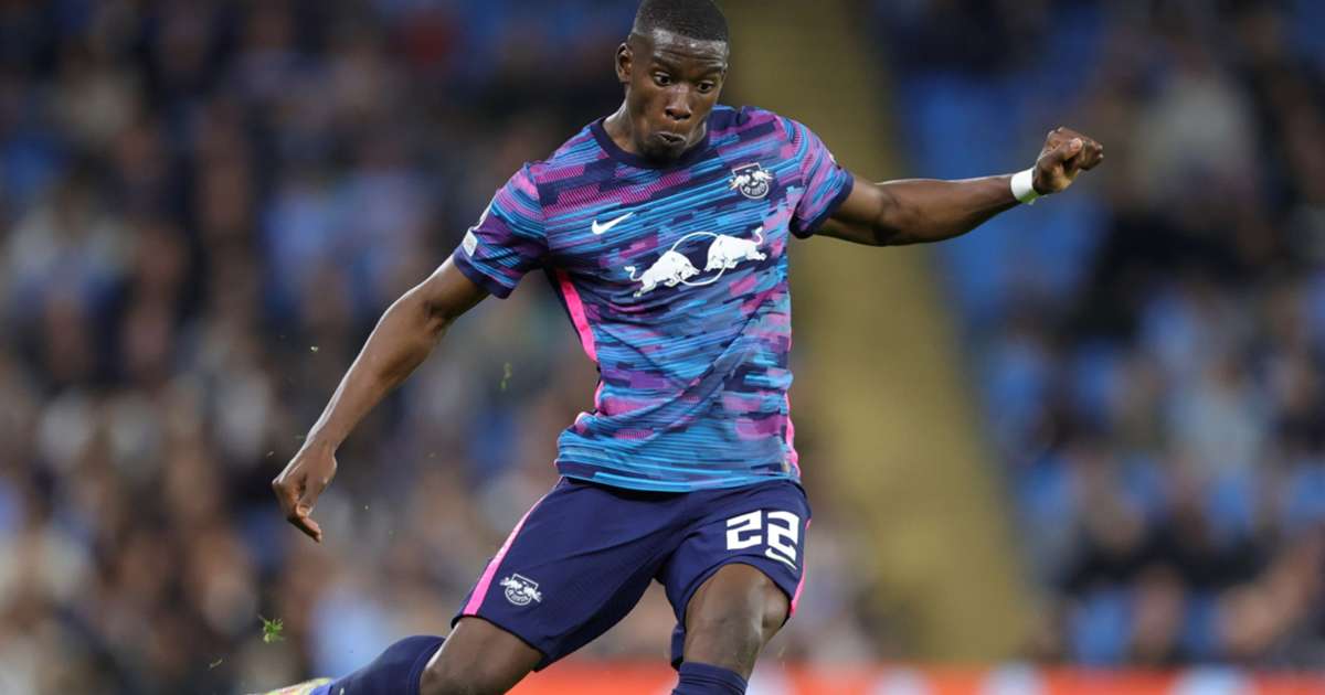 Mukiele bids goodbye to RB Leipzig ahead of Paris Saint-Germain transfer