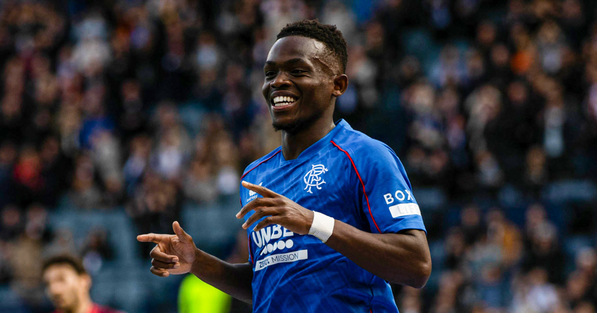 Clement confirms Matondo could still leave after starring in Rangers ...