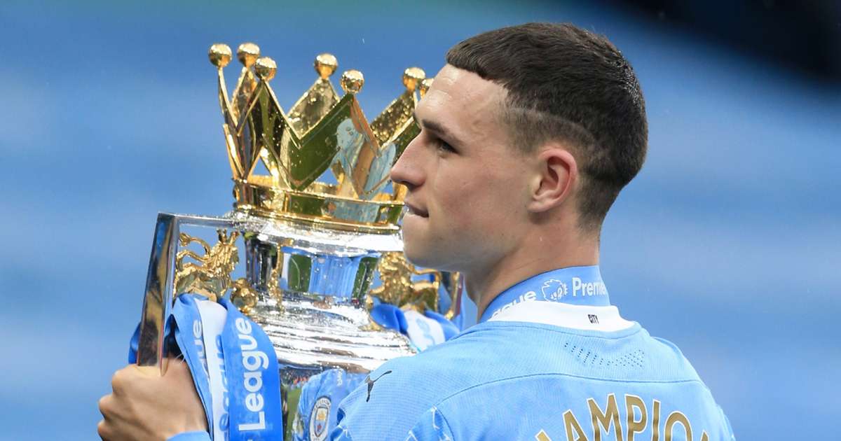 Foden signs new five-year contract with Man City