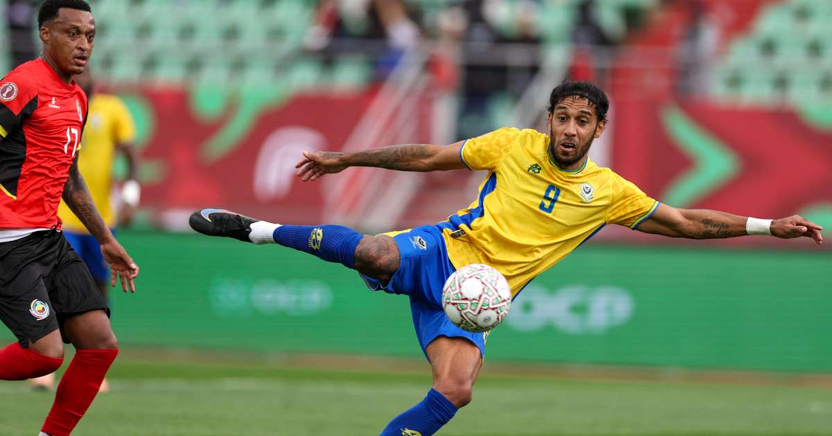 Thigh injury denies Aubameyang potential Gabon swansong