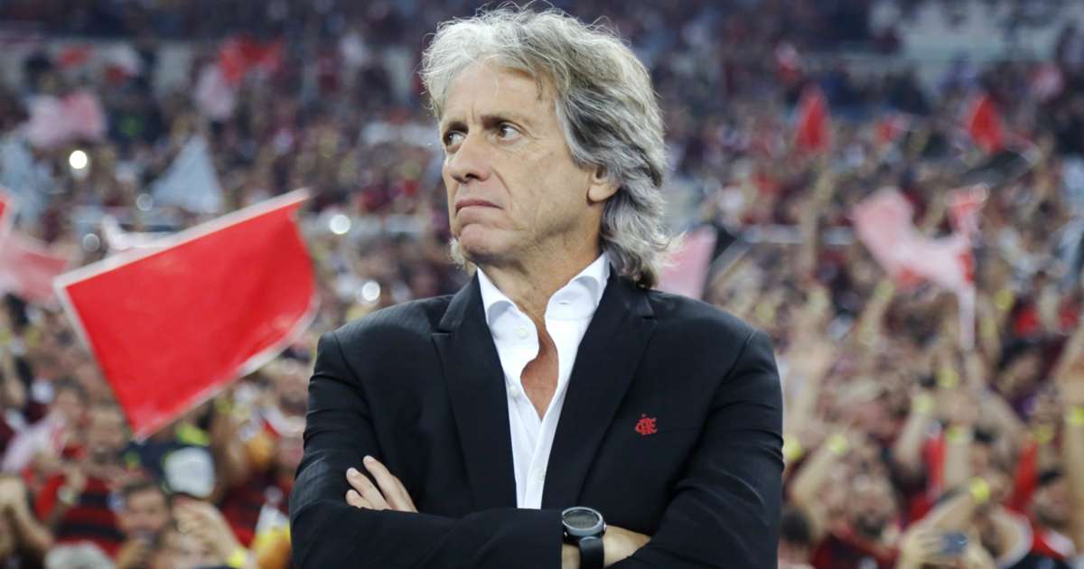 Jorge Jesus Jorge Jesus Appointed As Al Nassr's New Manager