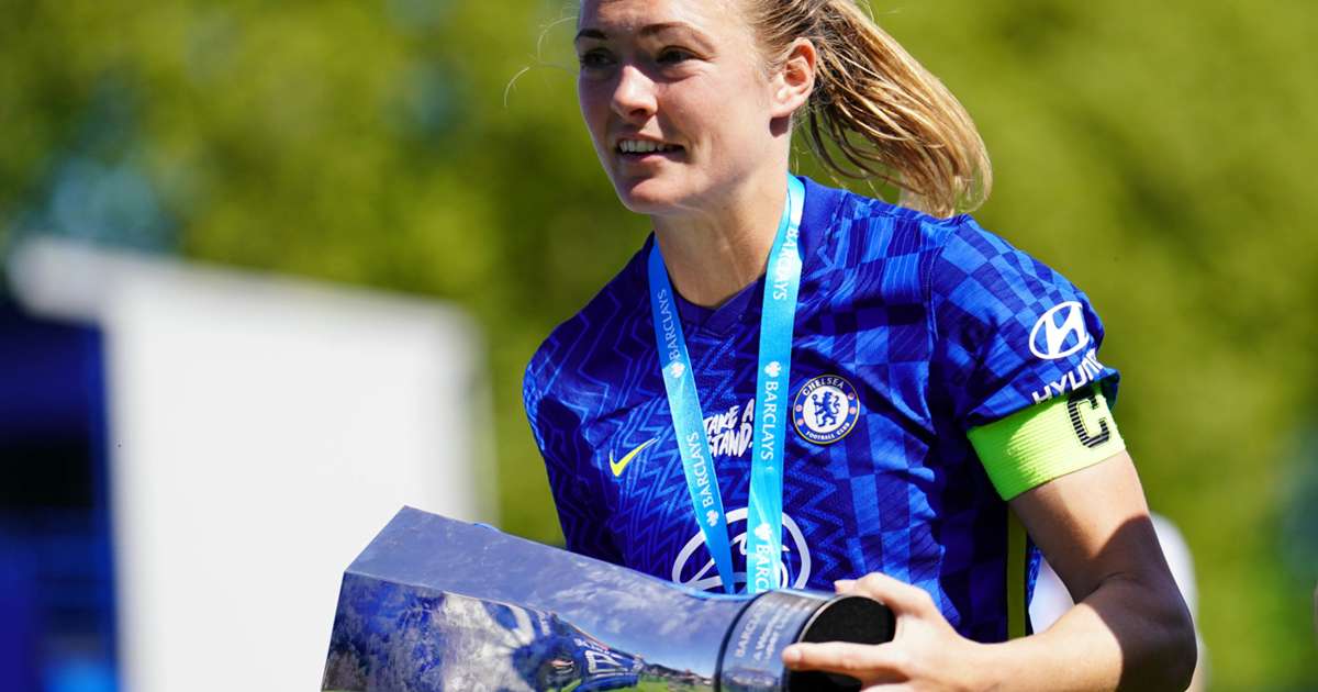 Chelsea captain Magdalena Eriksson to leave the club this summer