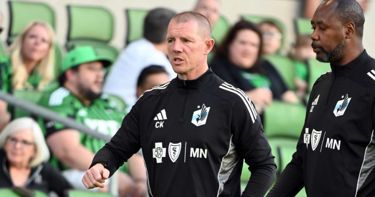 Austin FC v Minnesota United: Visitors are a 'work in progress' says ...