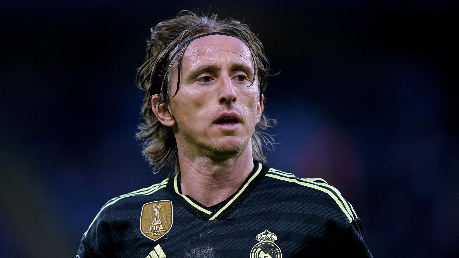 Modric Hair