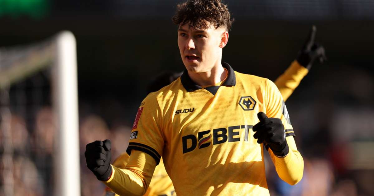 FA Cup win was confidence boost for Wolves, says hat-trick hero Strand ...