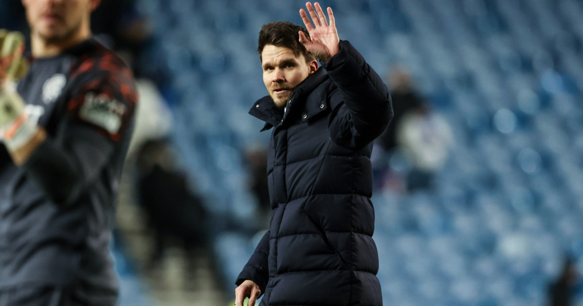 'Everything is possible' – Rohl eyeing title tilt after Rangers' win ...