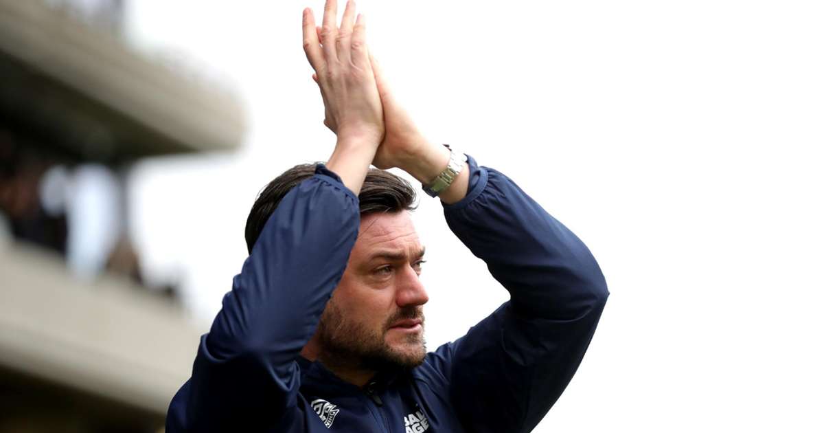 AFC Wimbledon boss Johnnie Jackson upbeat despite missing out on play-offs