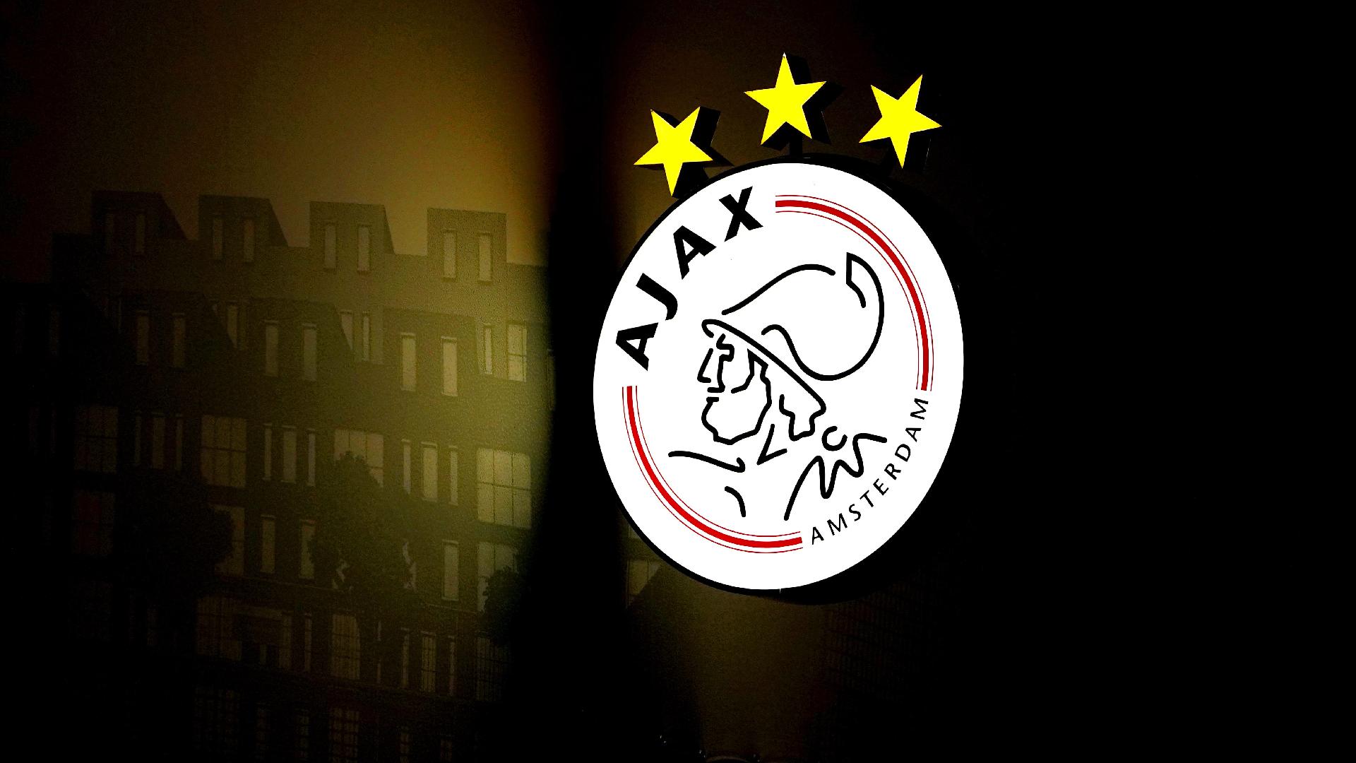 Ajax sign Rafael Van Der Vaart’s teenage son Damian on one-year deal ...