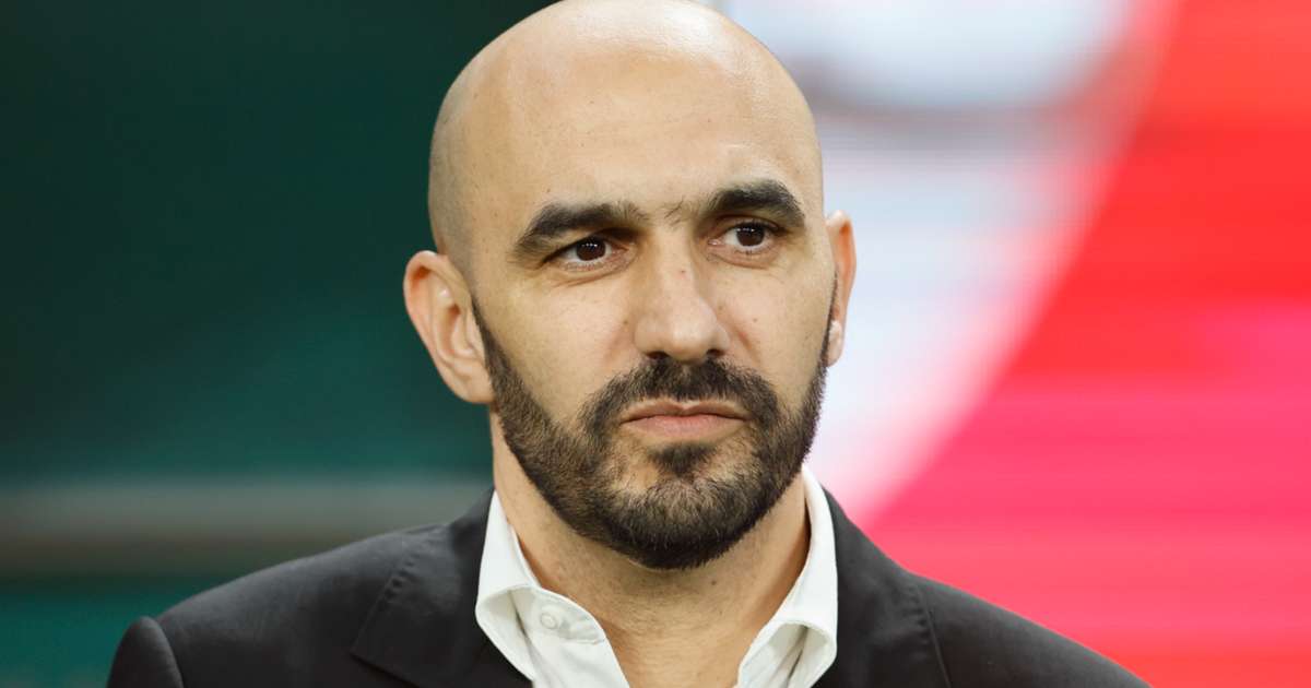 Regragui: Morocco showed they can go 'toe to toe' with international ...