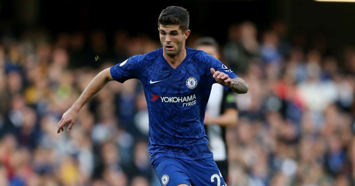 Pulisic handed Chelsea recall for Burnley clash