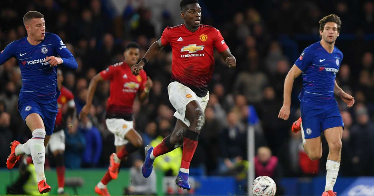 Mata: Pogba showed why he's one of the best