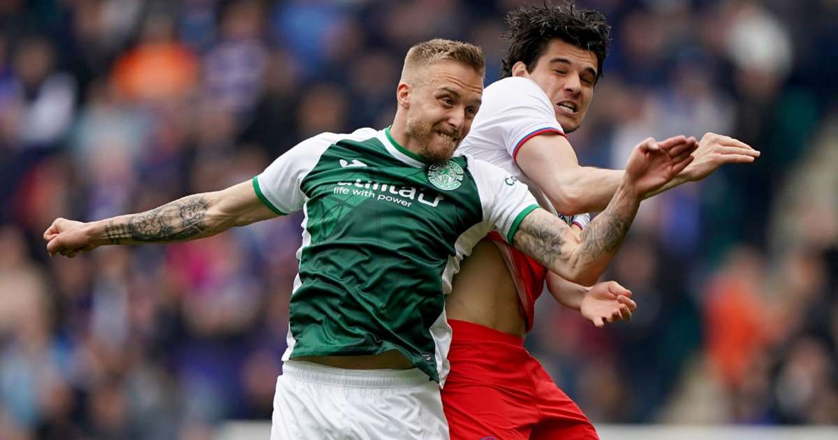 Nick Montgomery closing in on two new arrivals for Hibernian