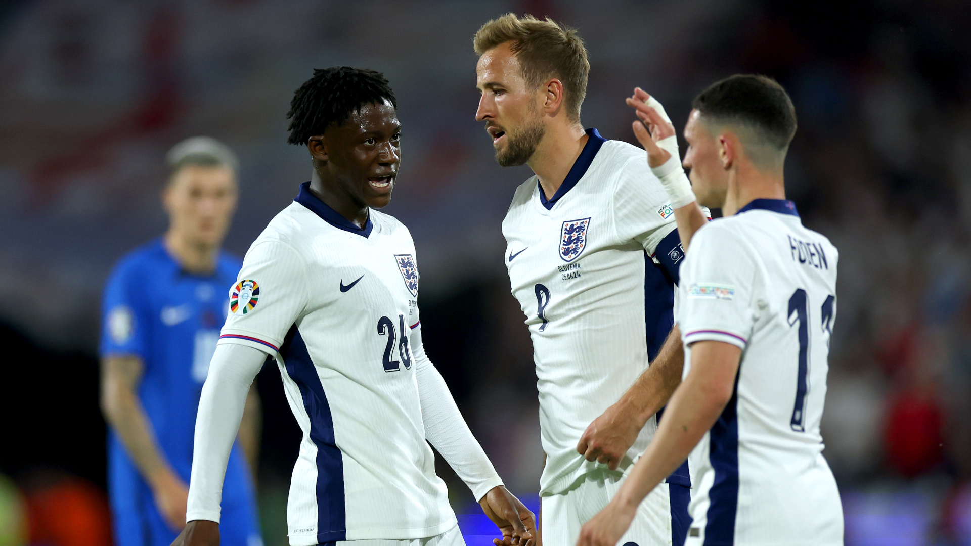 Southgate 'excited' by final England squad for Euro 2024