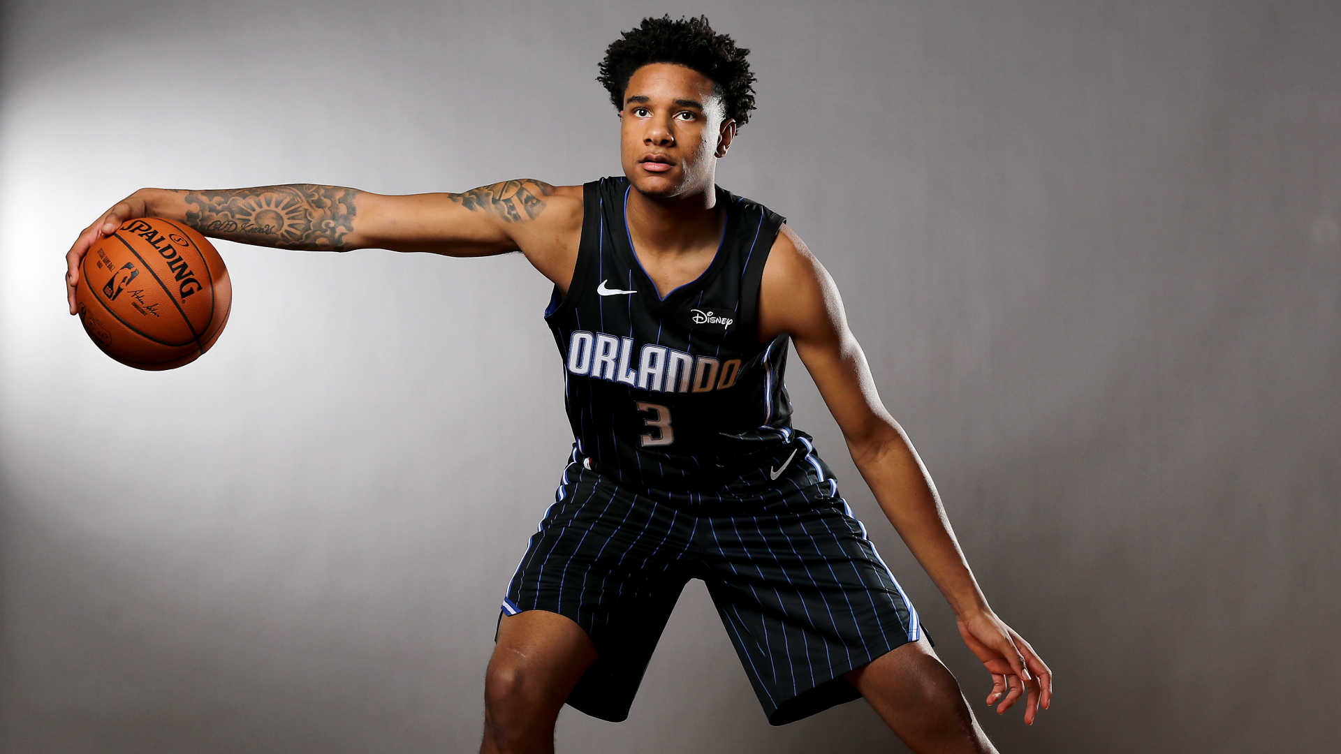 Chuma Okeke injury update: Magic forward (ACL) to 'redshirt' in 2019-20 ...