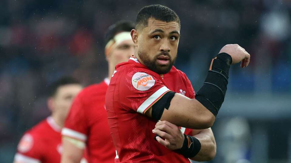 SportyTV | Wales number eight Faletau to miss start of Six Nations