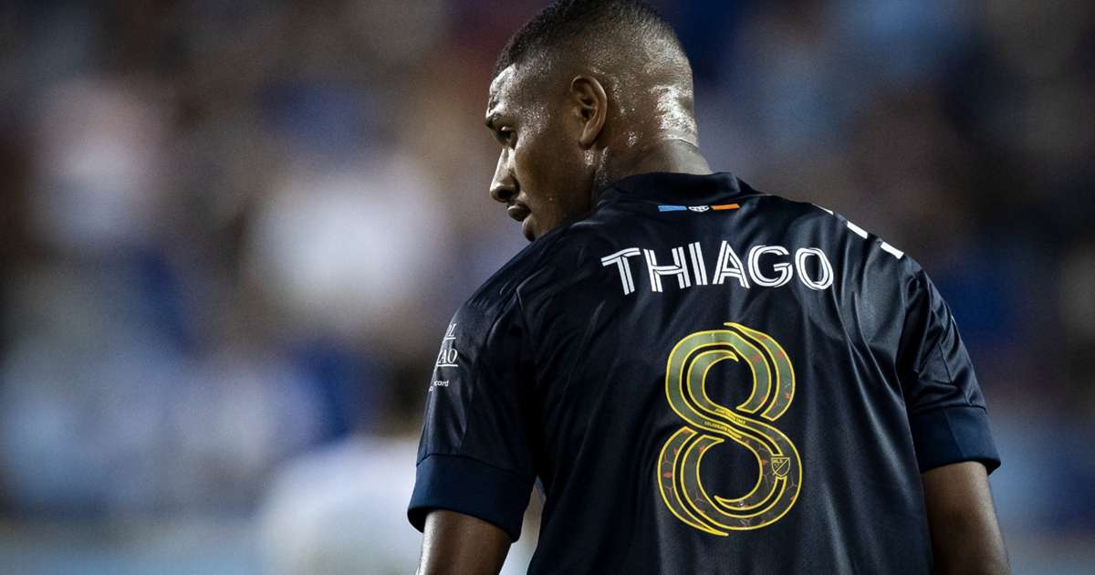 MLS: Thiago's stunning solo stoppage-time winner lifts New York City ...