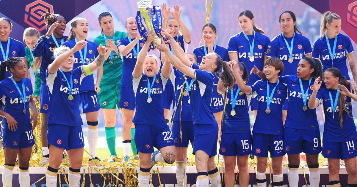 Bompastor's Chelsea to launch WSL title defence against Villa