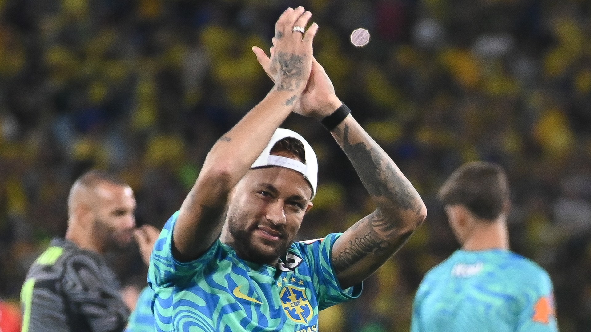 Neymar to have MRI on calf injury next week - SoccerNews