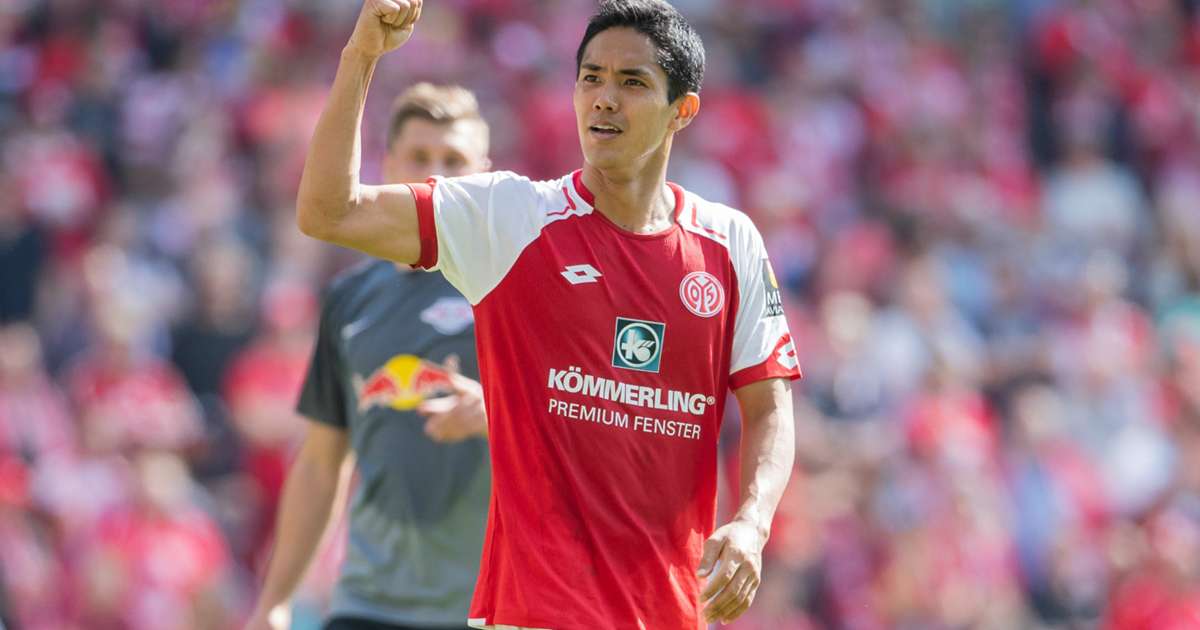 Muto finalises Newcastle United move