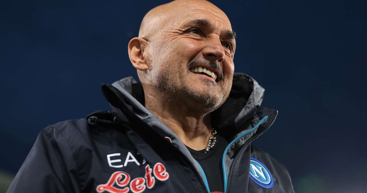 Spalletti reflects on career 'hitch-hiking' to the top as Napoli close ...