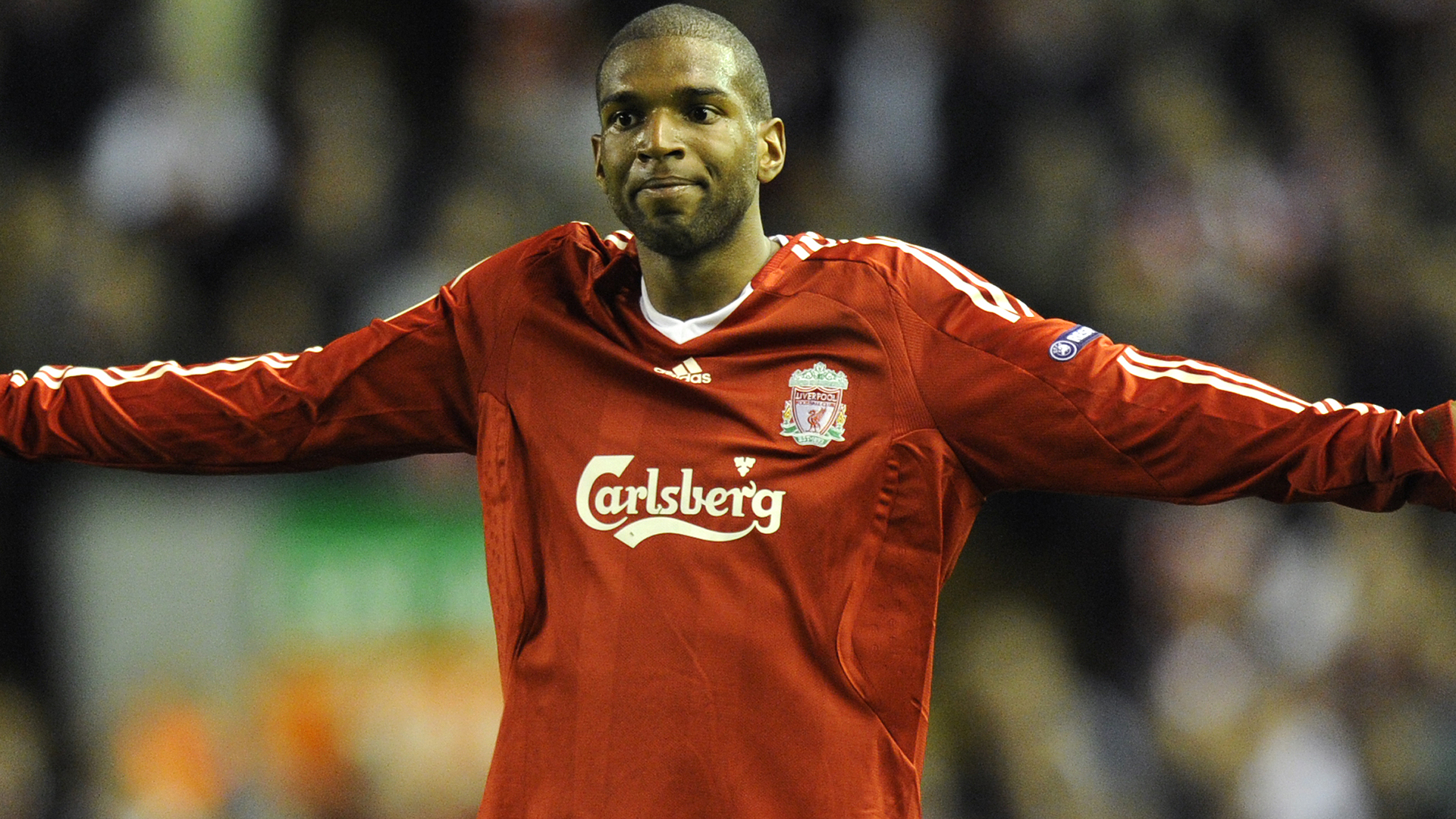 Former Liverpool player Ryan Babel tells female fan to stay in her lane ...