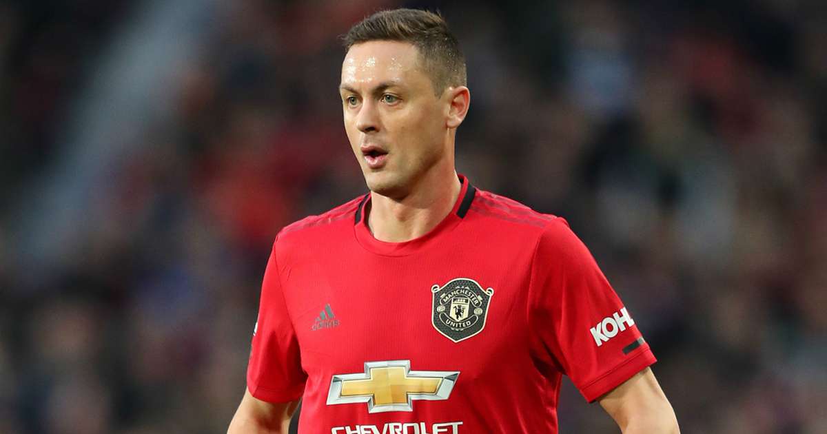 Matic signs new three-year Man Utd contract