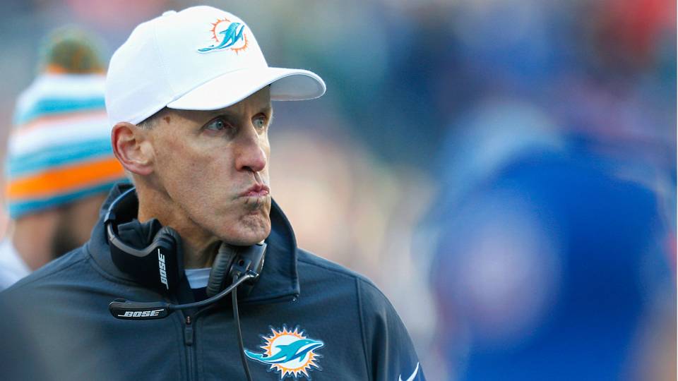 Speculation mounts on Joe Philbin's future as Dolphins coach | NFL ...