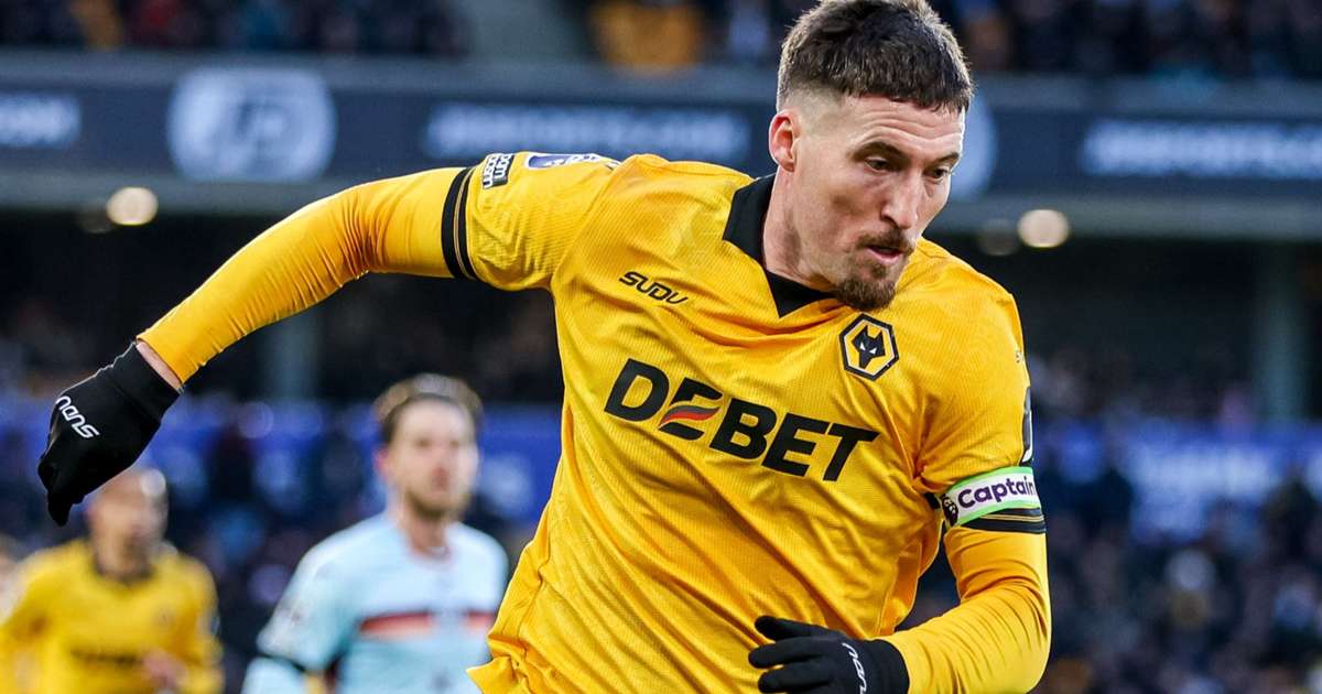 'Do we want to be remembered for being cowards?' – Wolves skipper ...