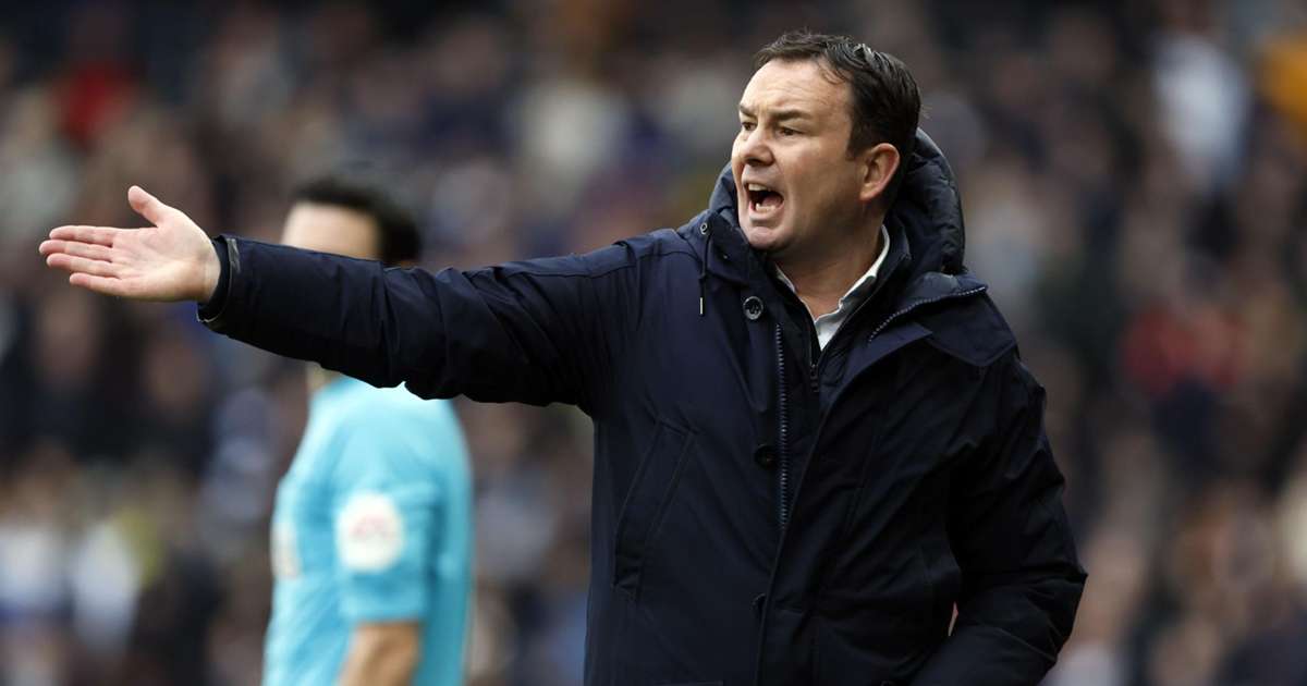 Derek Adams pleased as Morecambe dig in for a point