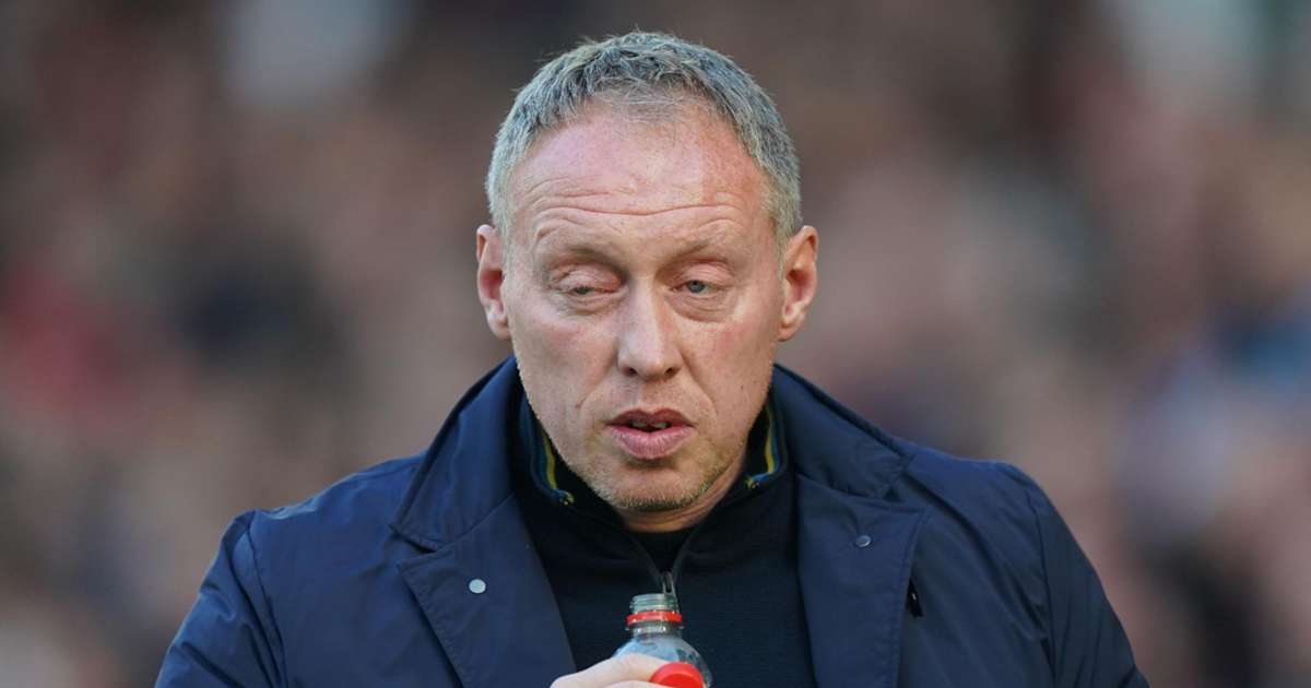 Steve Cooper aware of importance of Nottingham Forest’s clash with ...