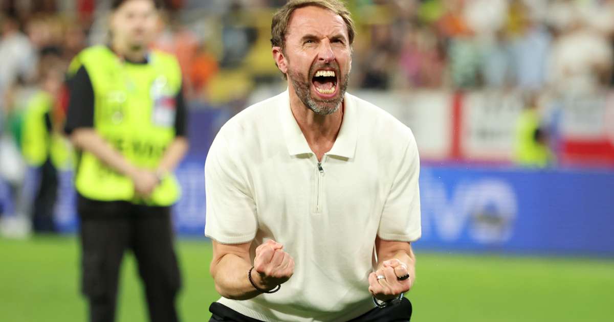 Spain v England: Southgate confident Three Lions can bring football home