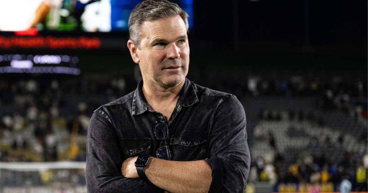 LA Galaxy v Charlotte FC: Vanney defends players amid packed schedule