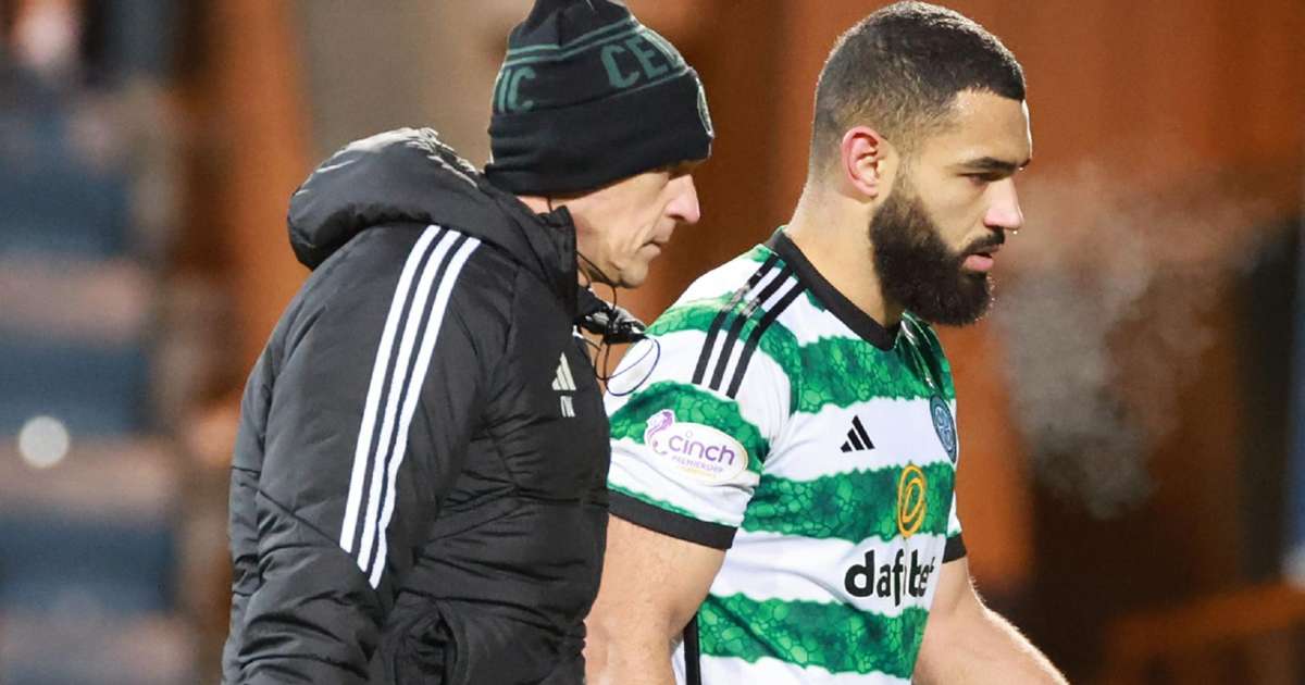 Brendan Rodgers: Cameron Carter-Vickers should be fine to face St Johnstone