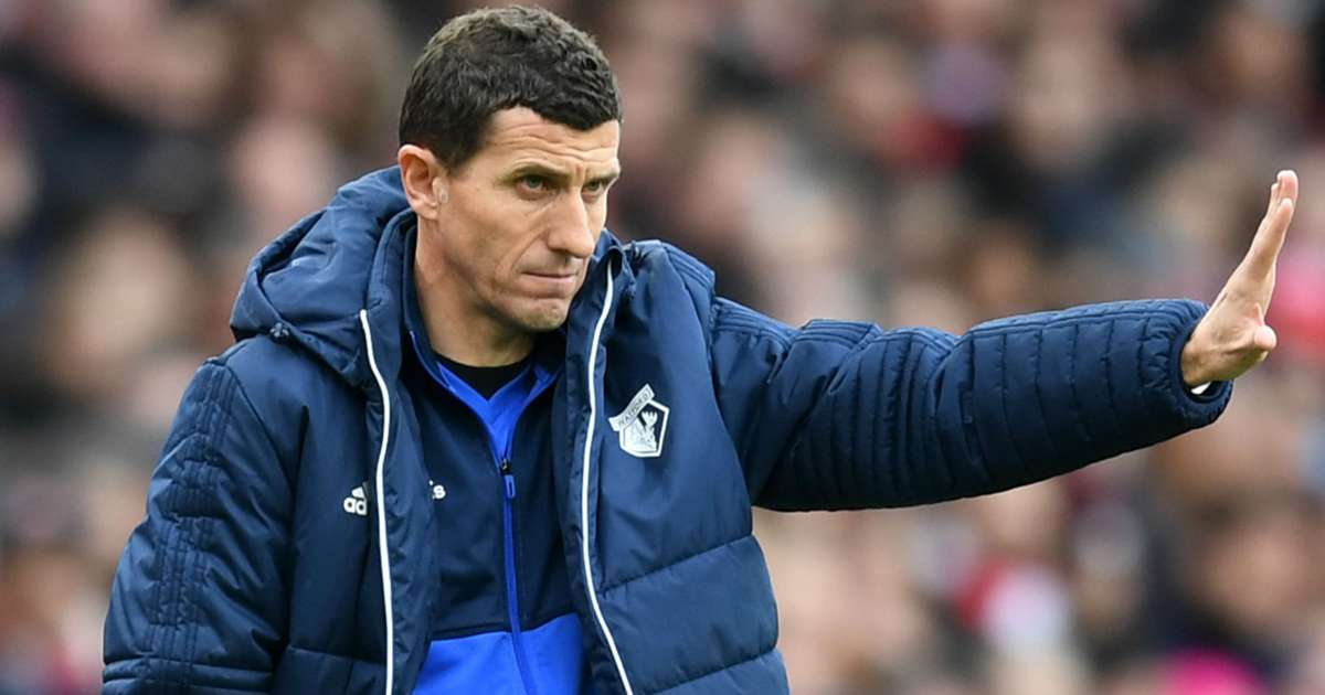 Gracia aiming for Watford's best Premier League finish