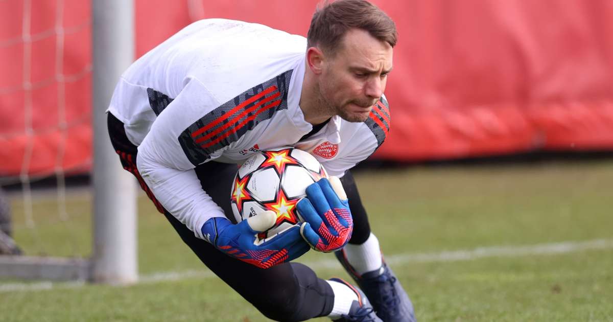 Bayern hope to have Neuer back for Salzburg second leg