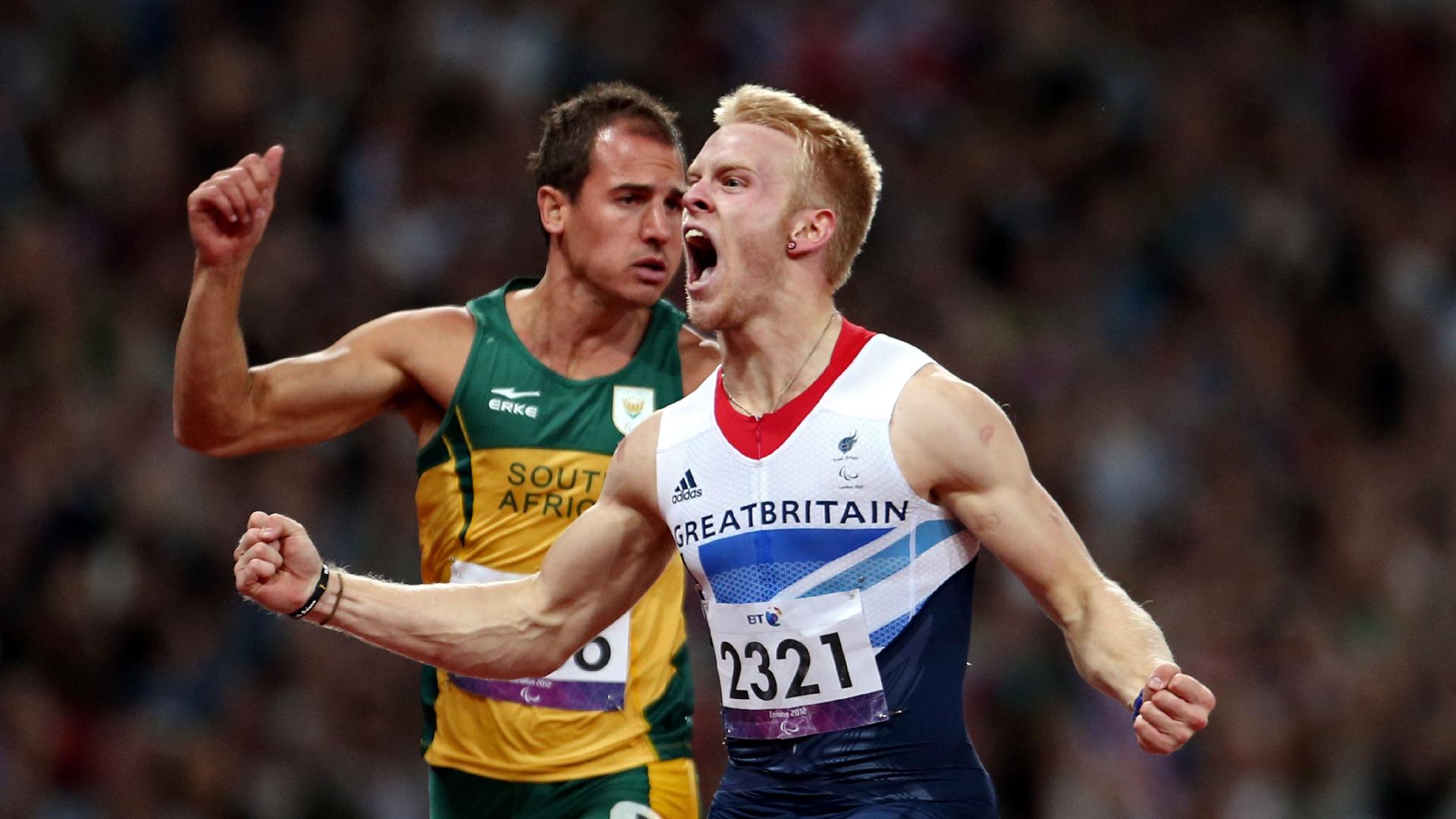 On this day in 2012: Teenager Jonnie Peacock wins Paralympic 100m gold ...