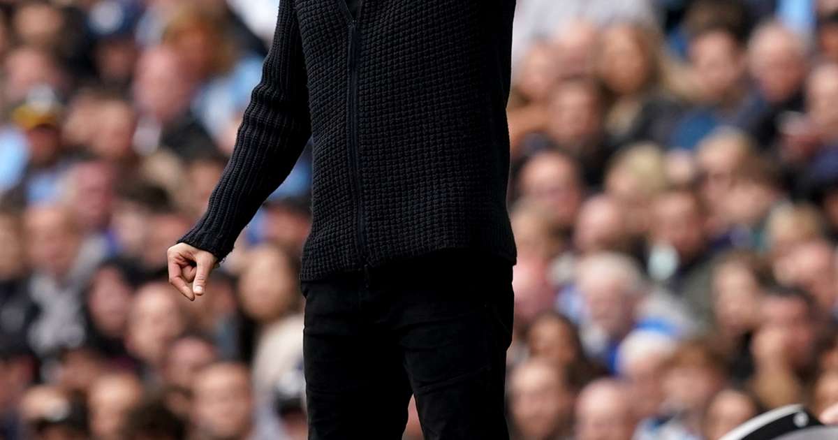 Pep Guardiola convinced Man City can make most of opportunity to win treble